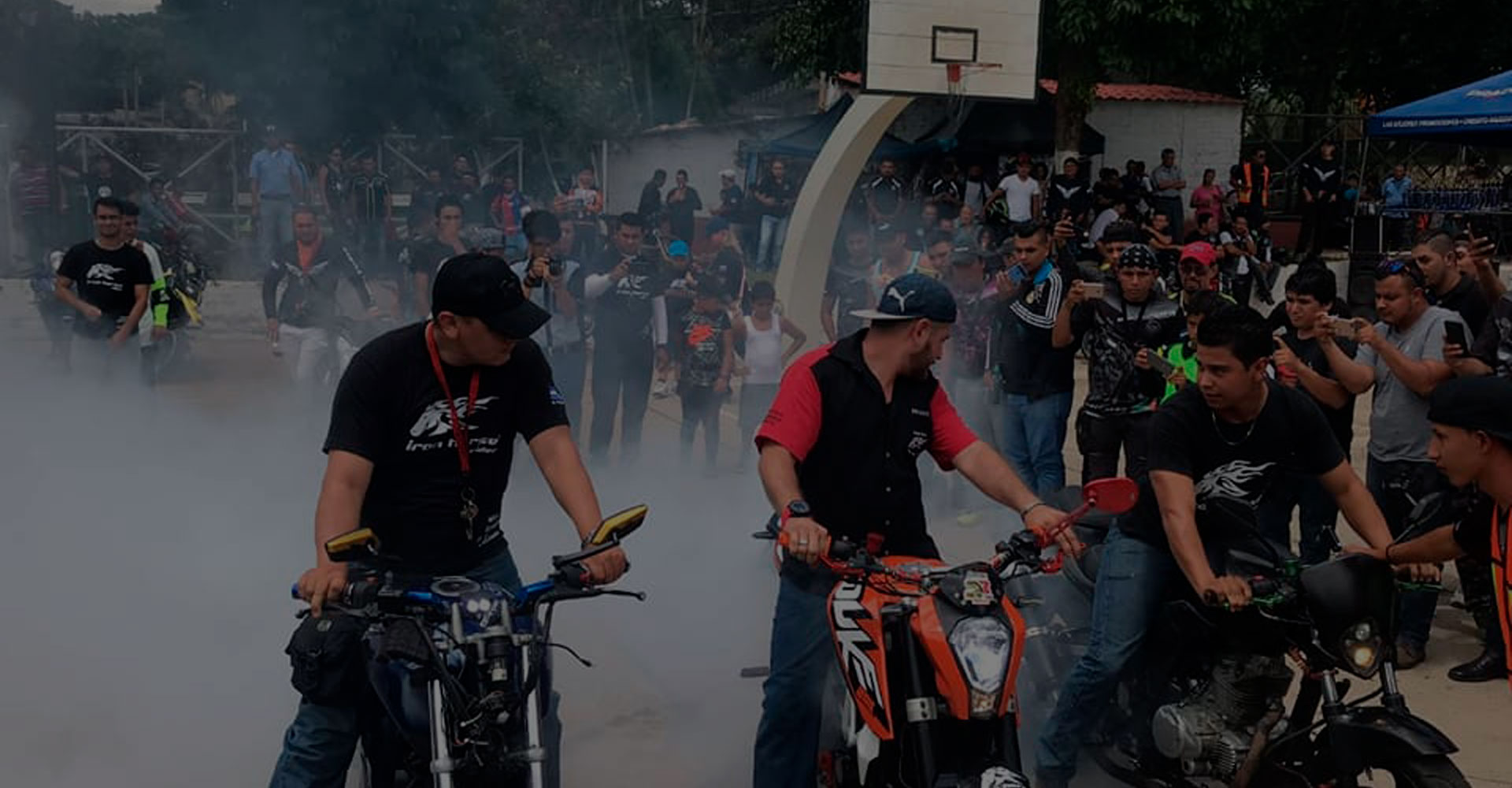 Club de Motos El Salvador Iron Horse Rider – Iron Horse Rider